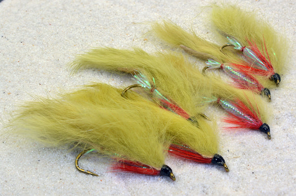 Zonker Fly – Region Fishing