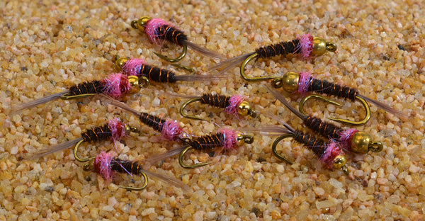 Frenchie Nymph Fly – Region Fishing
