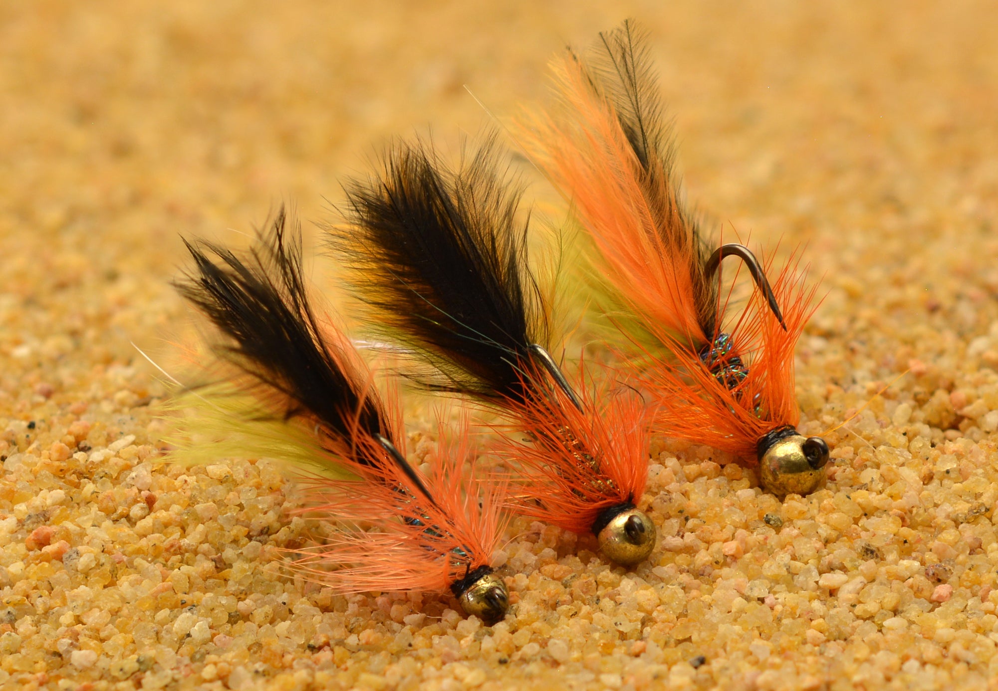 Thin Mint Micro Woolly Bugger Jig Fly – Region Fishing