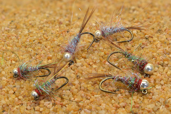 Tungsten Surveyor Jig Fly – Region Fishing