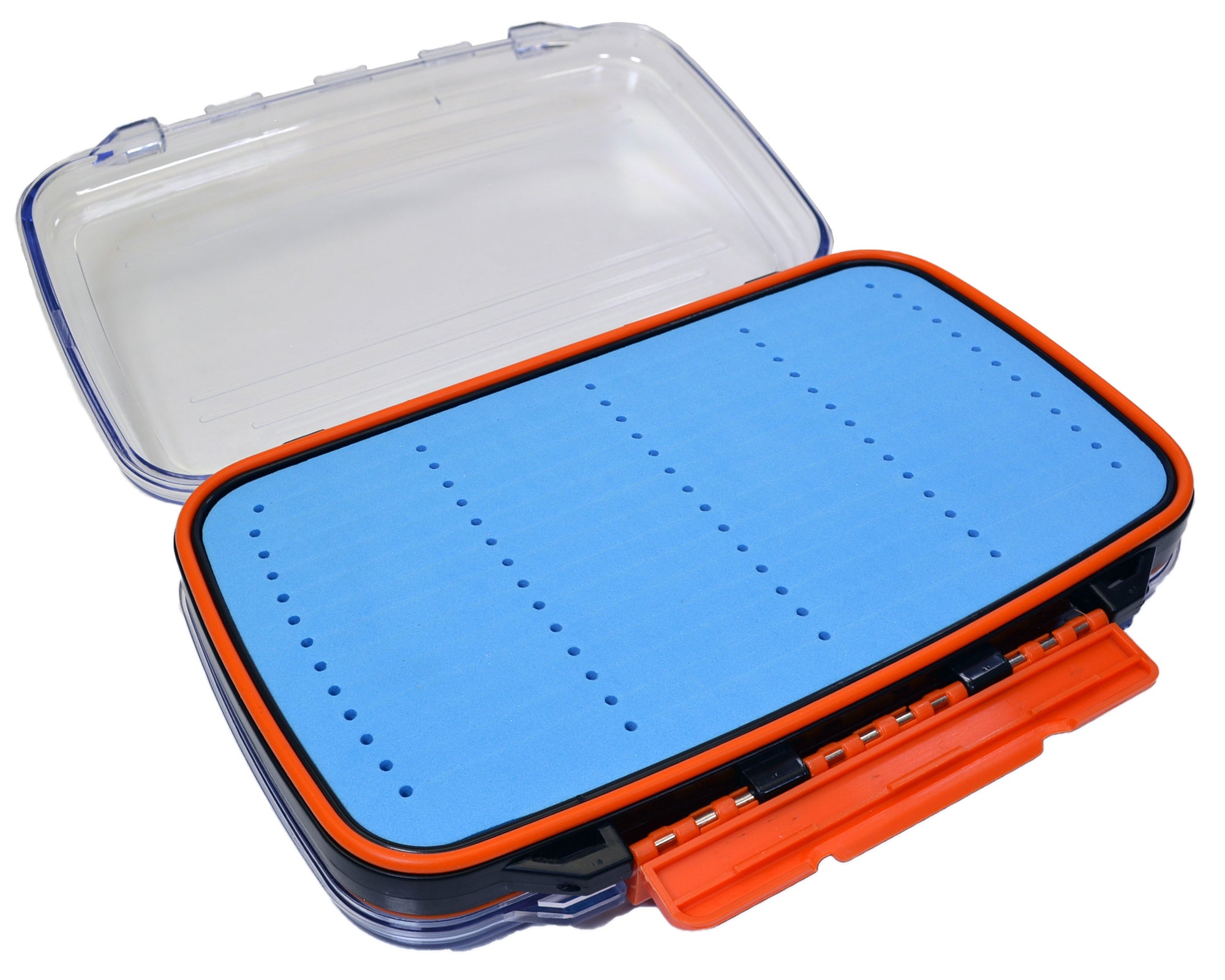 Double Sided Combination Streamer, Nymph, and Dry Box, Waterproof & Co ...