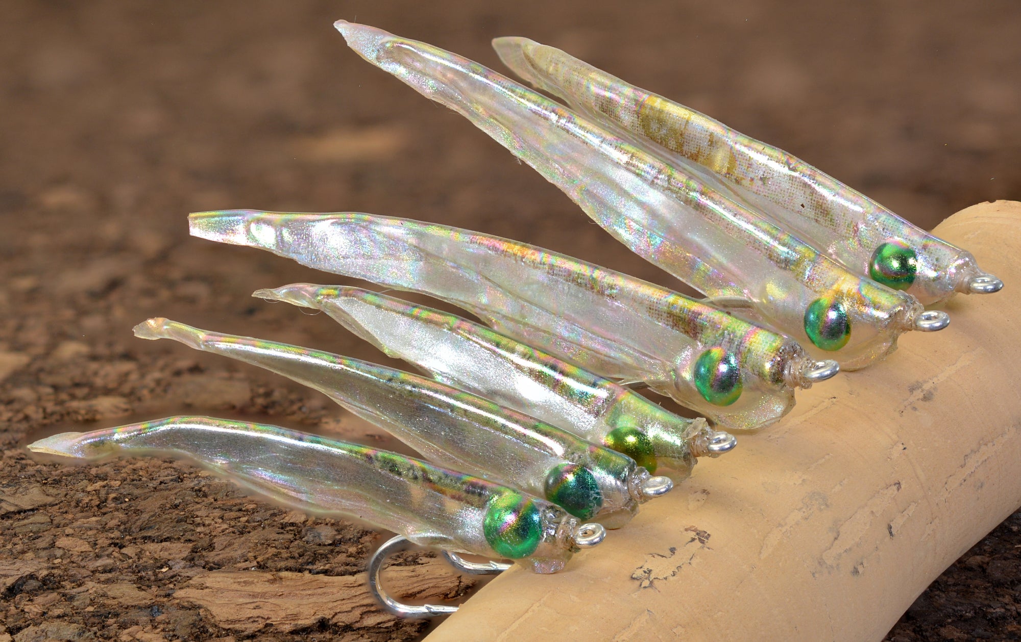 Gummy Minnow Flies – Region Fishing