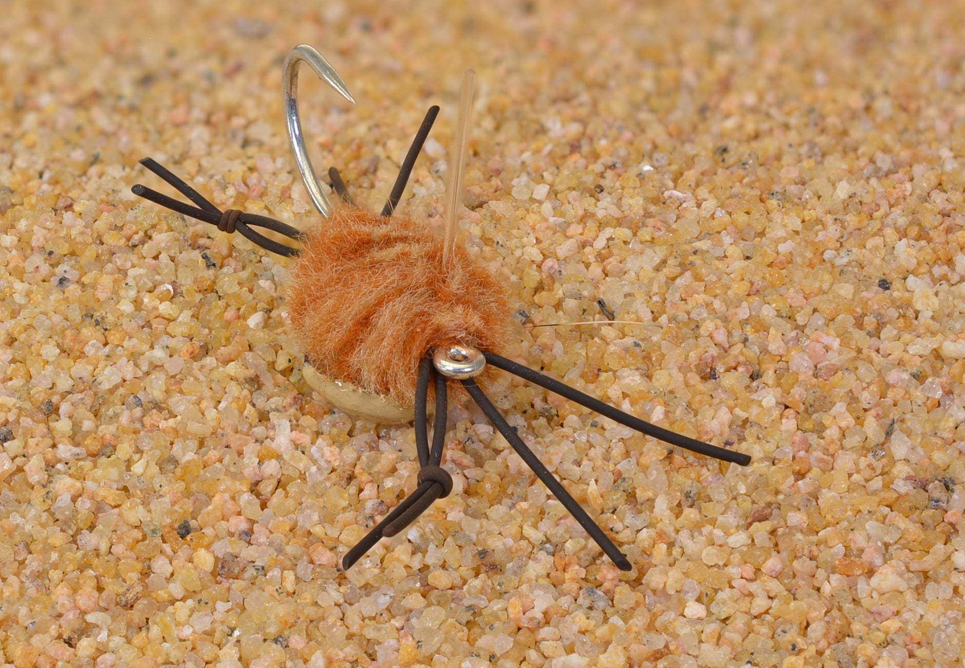 Camo Crab #2 Hook – Region Fishing