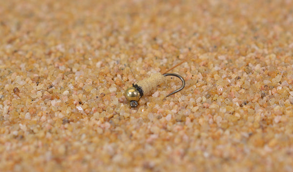 Buckskin Jig Fly – Region Fishing