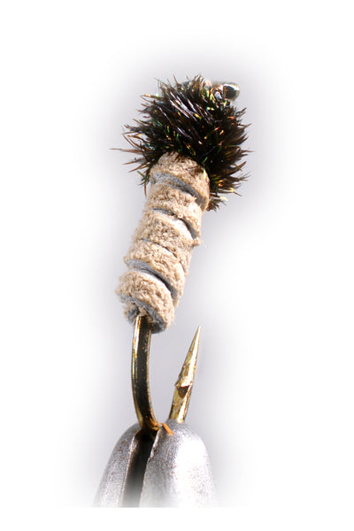 Buckskin Nymph – Region Fishing